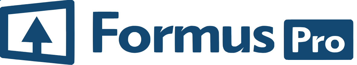 FormusPro Support Portal · Customer Self-Service